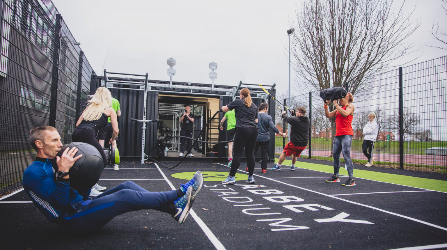 Area7 | Abbey Stadium