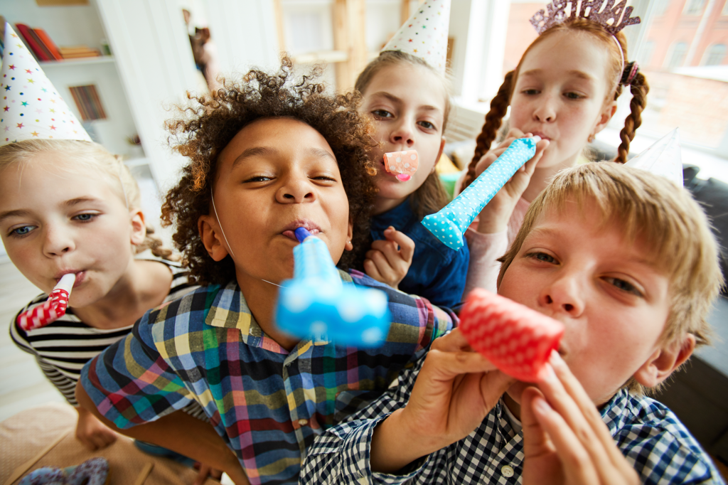 Children’s Parties | Abbey Stadium