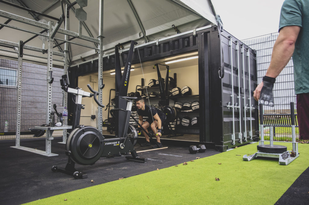 Area7 | Abbey Stadium