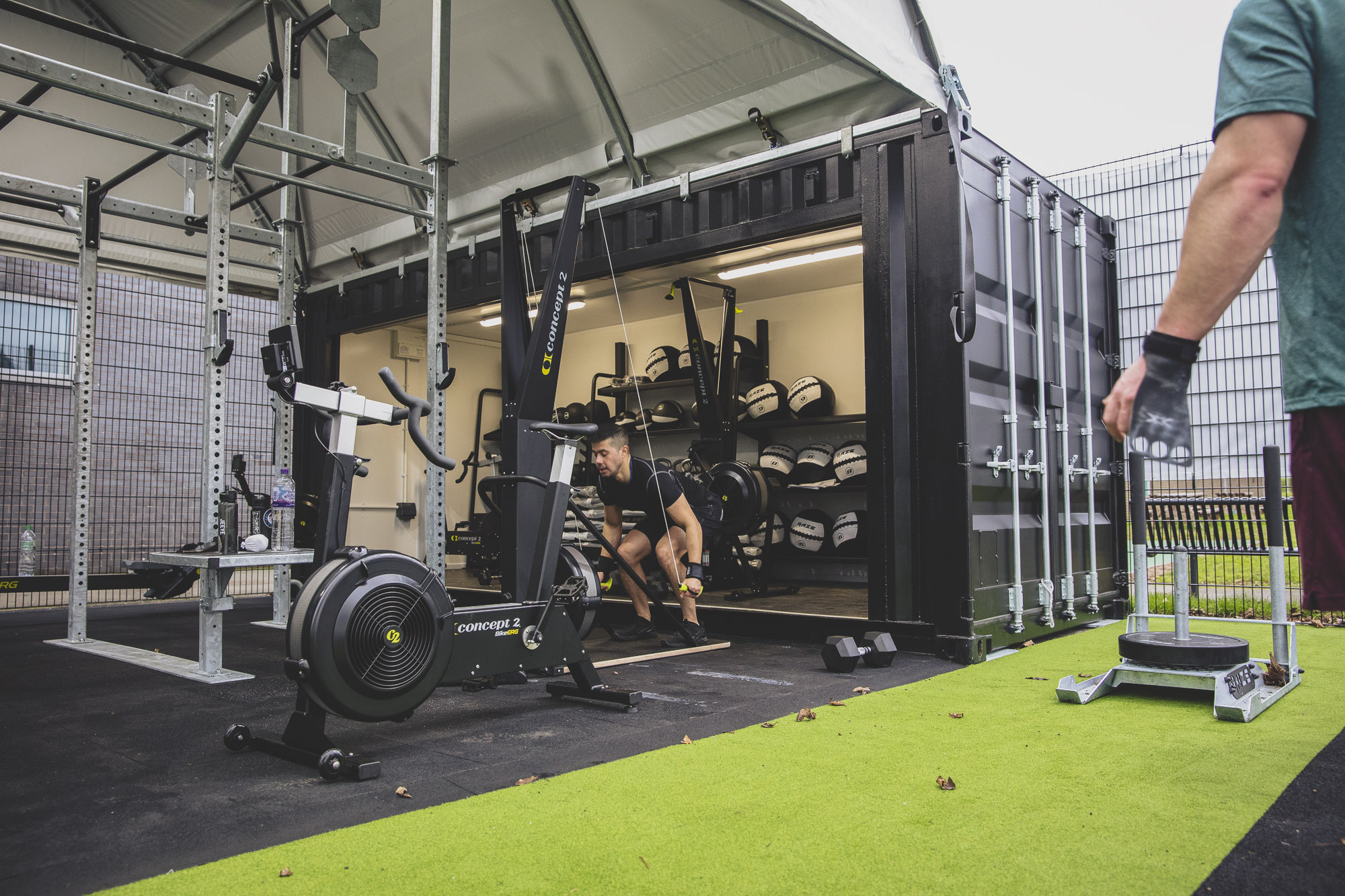 Area7 | Abbey Stadium