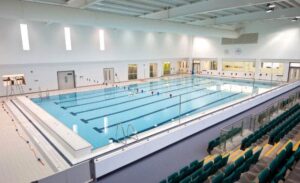 Swimming | Abbey Stadium