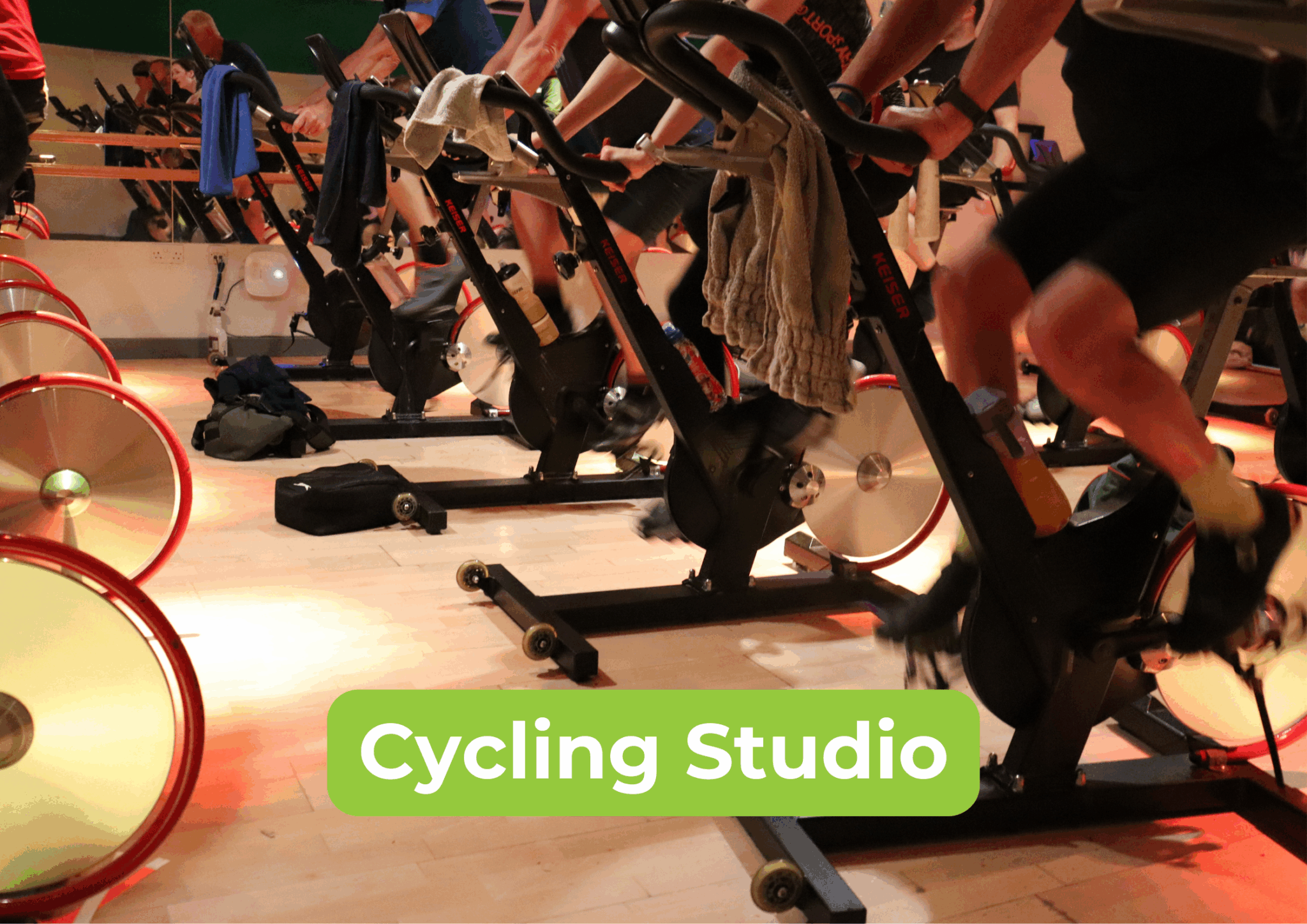 Classes | Abbey Stadium