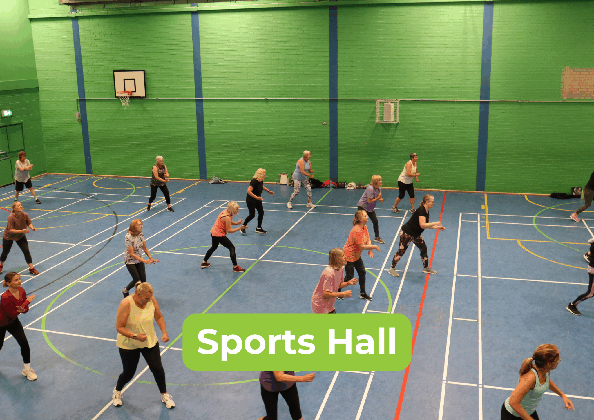 Classes | Abbey Stadium